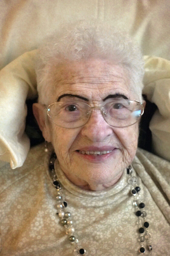 Lenora G. (Bingaman) Adams | News, Sports, Jobs - The Sentinel